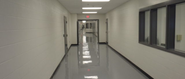 Detention Center Slideshow – BCSO