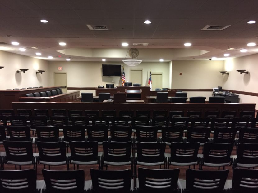Courtroom Order and Decorum – BCSO