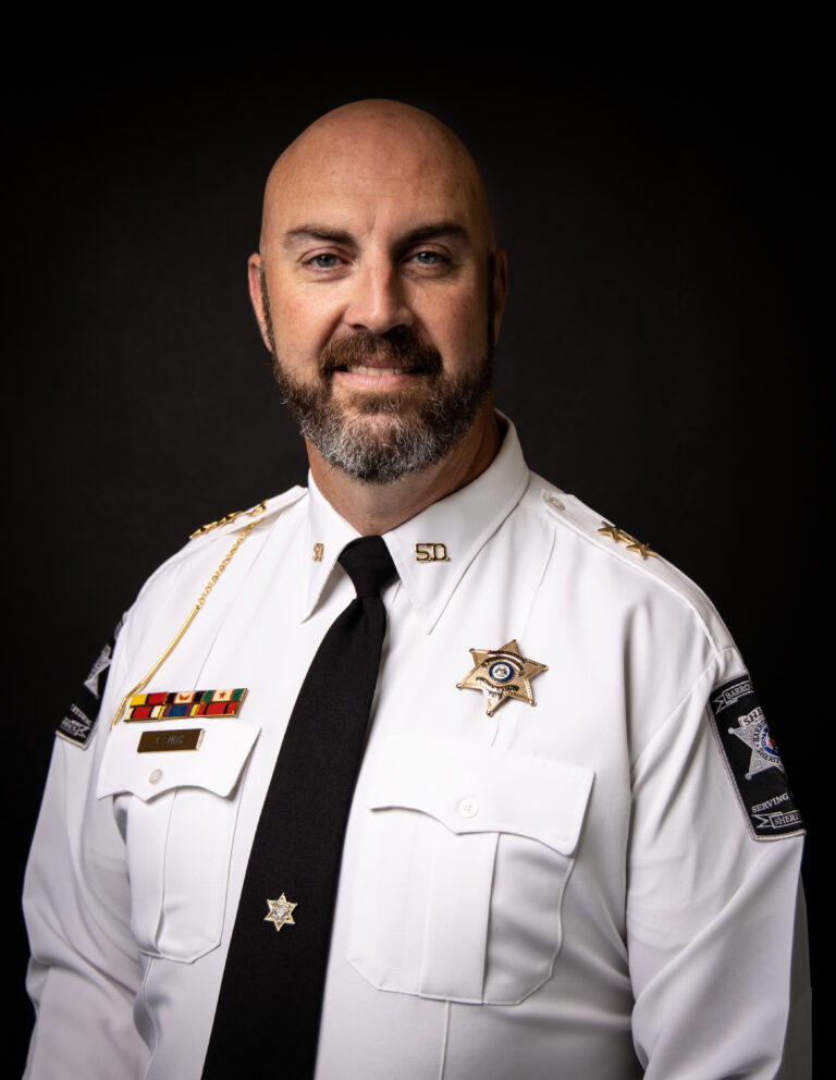 Executive Staff – BCSO